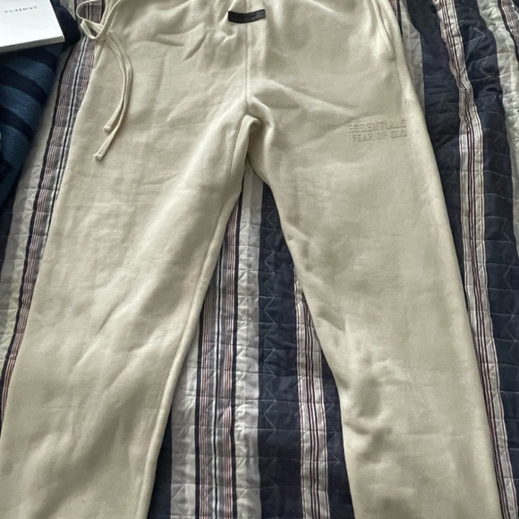 Essentials | Pants | Fear Of God Essentials Sweat Pants | Poshmark